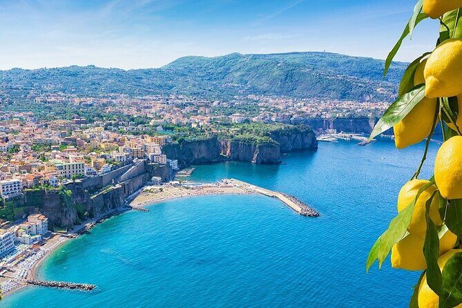 Amalfi Coast with Wine Tasting - Private Driving Tour from Rome - An In-Depth Look at the Tour Itinerary