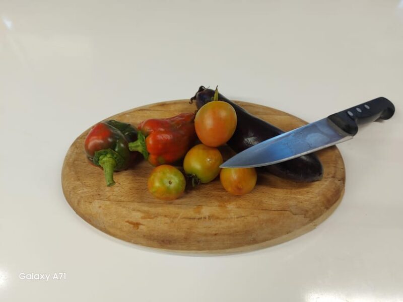 Amalfi: cookingclass whit mozzarella, tiramisù and pasta - The Farm and Setting