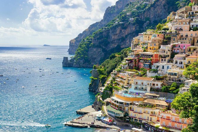 Amalfi Cost Private Drive - The Sum Up: Who Will Love This Tour?