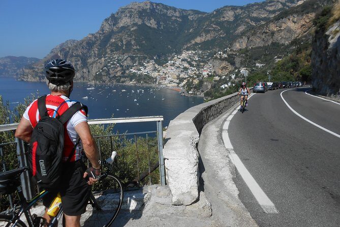Amalfi Drive cycling tour - Authentic Traveler Insights