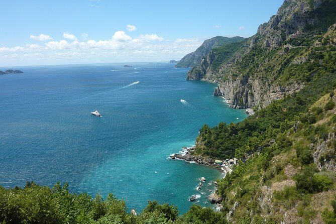 Amalfi Drive - Day Trip from Naples - Key Points