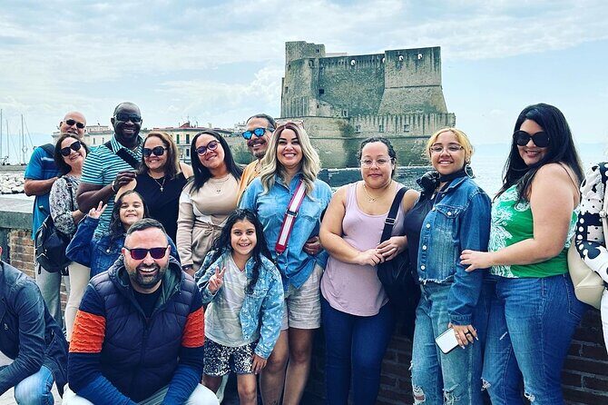 Amalfi Drive from Naples - The Sum Up