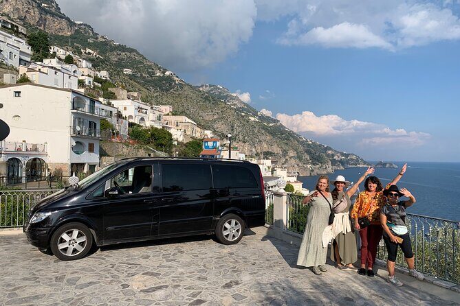 Amalfi Drive from Naples - Frequently Asked Questions