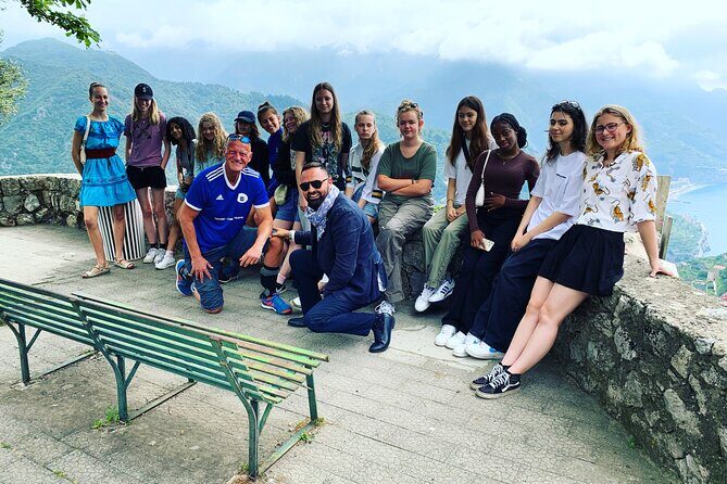 Amalfi Drive Small Group - Key Points: