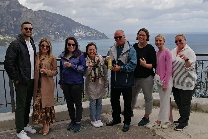Amalfi Drive Small Group - FAQ