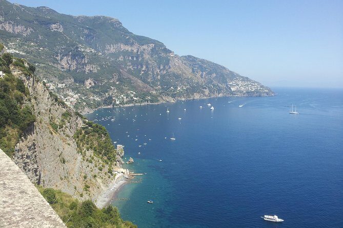Amalfi Drive: Sorrento to Amalfi Excursion - Positano — A Photographer’s Paradise