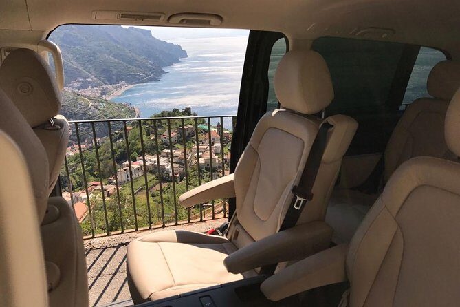 Amalfi Drive: Sorrento to Amalfi Excursion - Expert, Friendly Guides