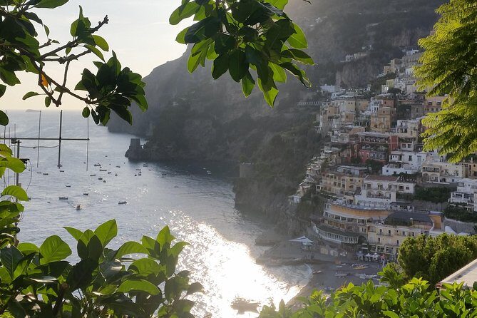 Amalfi Drive: Sorrento to Amalfi Excursion - Comfort and Flexibility
