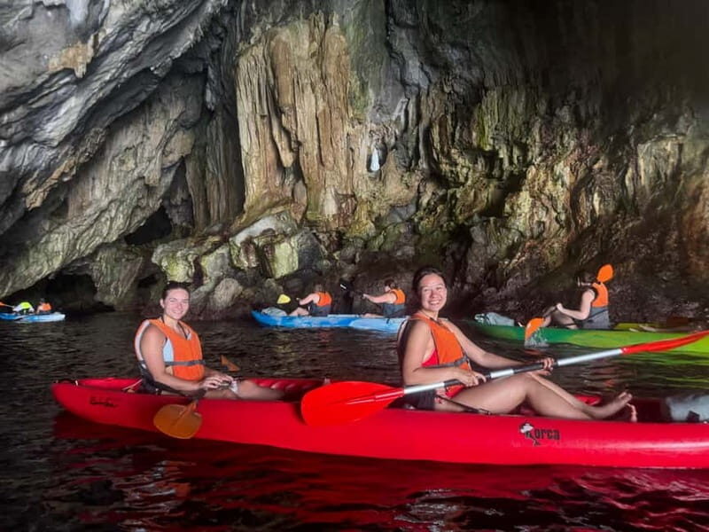 Amalfi: Kayak-Snorkel to Pandora Cave, Hidden Beach & Drinks - A Detailed Look at What Makes This Tour Stand Out
