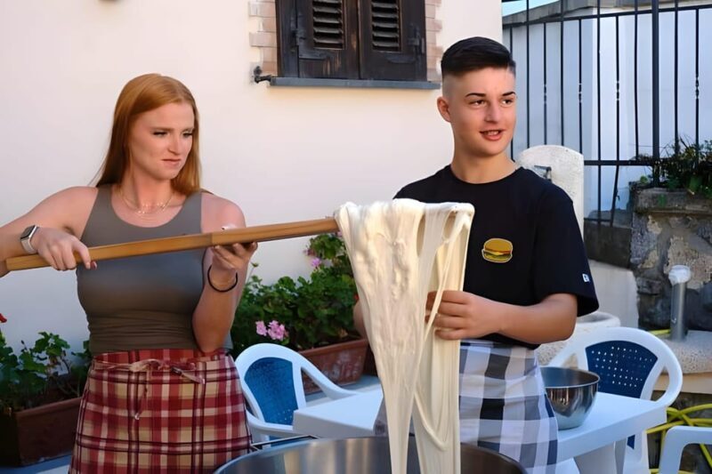 Amalfi: Learn how to make pasta, mozzarella and tiramisù! - An In-Depth Look at the Amalfi Farm Experience