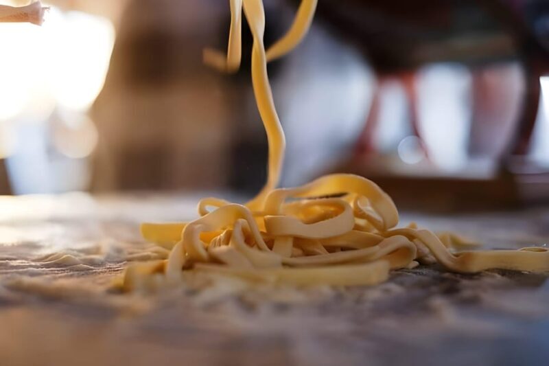 Amalfi: Learn how to make pasta, mozzarella and tiramisù! - The Sum Up