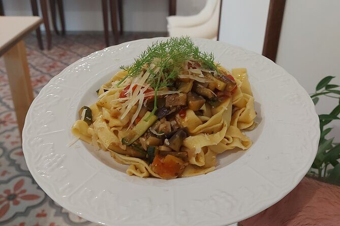 Amalfi: lezione di cucina su pasta, mozzarella e tiramisù - Introduction: A Taste of Italy in Positano