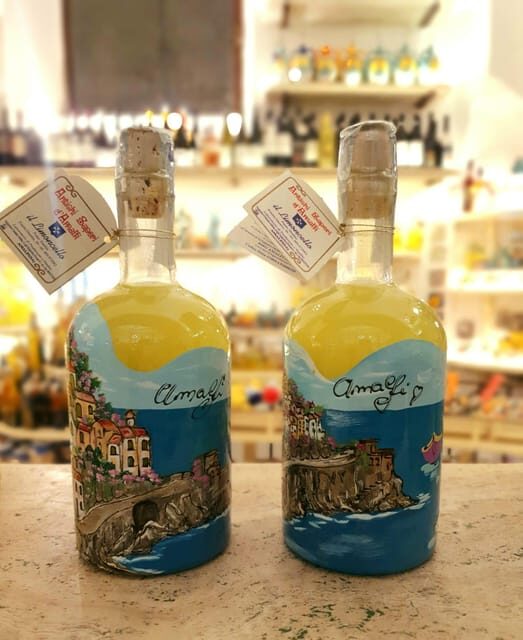 Amalfi: Limoncello Factory Guided Visit with Tastings - Key Points