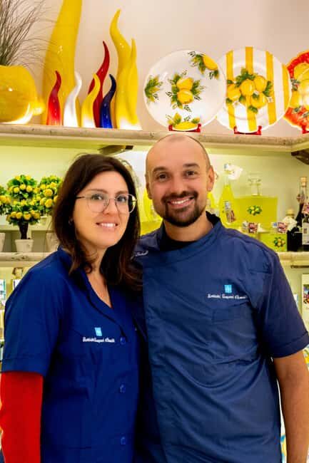 Amalfi: Limoncello Factory Visit with Instructor and Tasting - A Closer Look at the Amalfi Limoncello Factory Tour