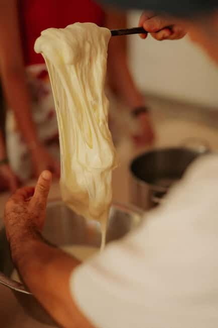 Amalfi: Make Fresh Pasta, Mozzarella, & Tiramisù with Wine - Key Points