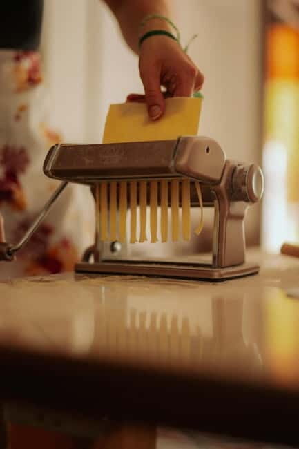 Amalfi: Make Fresh Pasta, Mozzarella, & Tiramisù with Wine - An in-depth look at this Amalfi cooking class experience