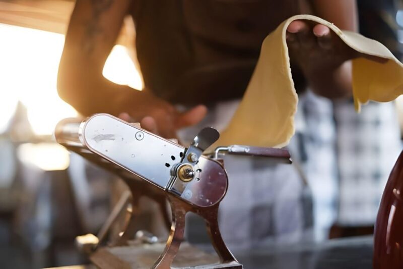 Amalfi: Make Fresh Pasta, Mozzarella & Tiramisù with wine - The Itinerary: What to Expect Step-by-Step