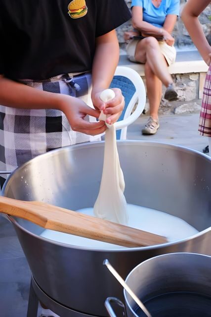 Amalfi: Make Fresh Pasta, Mozzarella & Tiramisù with wine - FAQ