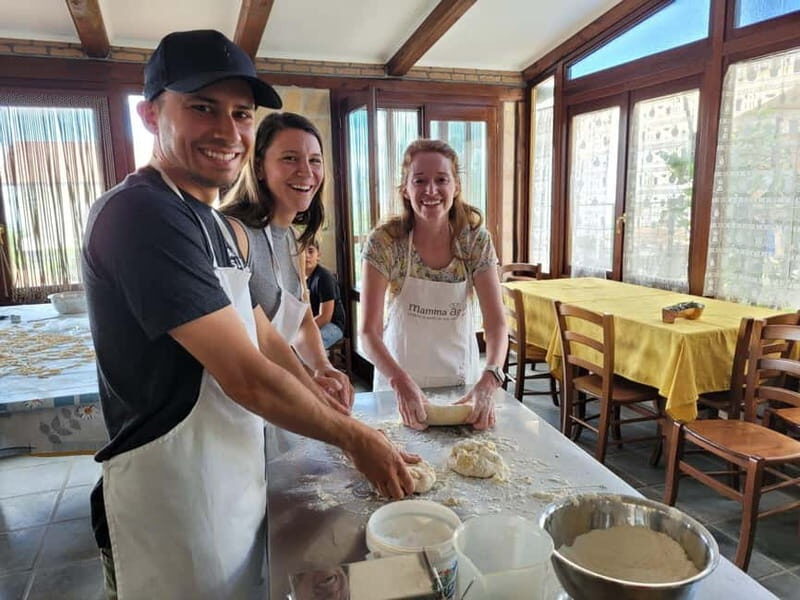 Amalfi: Make Gnocchi, Mozzarella and Tiramisù - Exploring the Amalfi Cooking Class: A Deep Dive