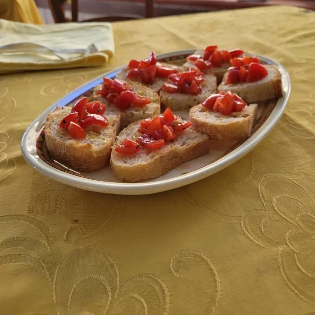 Amalfi: Make tagliatelle, mozzarella and tiramisù - The Itinerary: What to Expect from Start to Finish