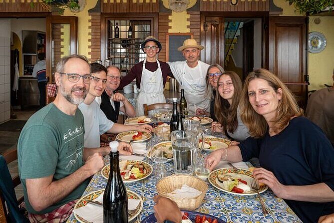 Amalfi: Milk cows, make pasta, mozzarella and tiramisu! - A Deep Dive into the Amalfi Farm Tour