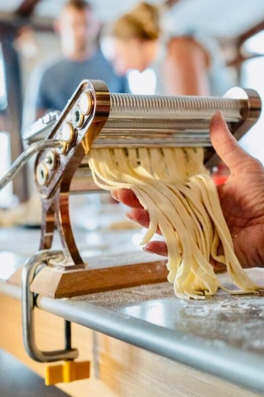 Amalfi: Mozzarella, Fettuccine, and Tiramisù Cooking Class - A Deep Dive into the Amalfi Cooking Class