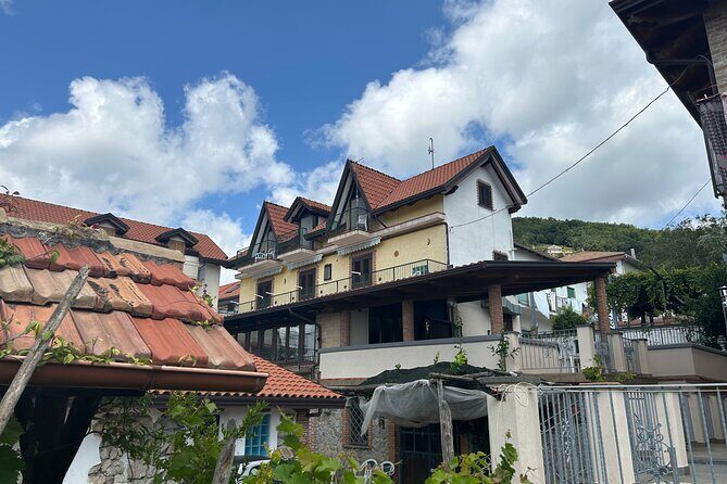 Amalfi: pasta fresca, mozzarella e tiramisù - What’s the Itinerary Like?