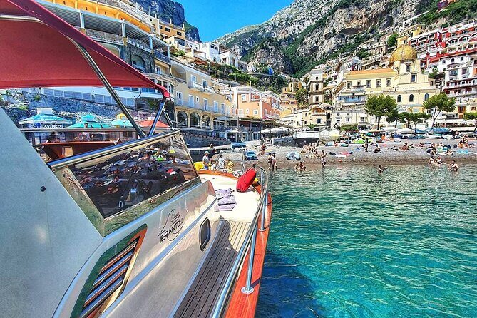 Amalfi & Positano Boat Experience with Free Time & Transfer - Value for Money: What You’re Really Getting