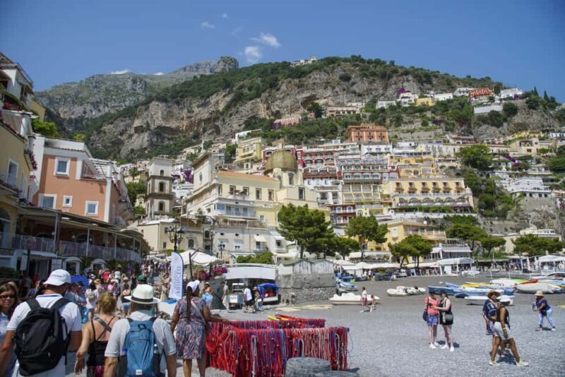 Amalfi, Positano & Ravello: Boat Tour from Sorrento - A Detailed Look at the Amalfi, Positano & Ravello Boat Tour