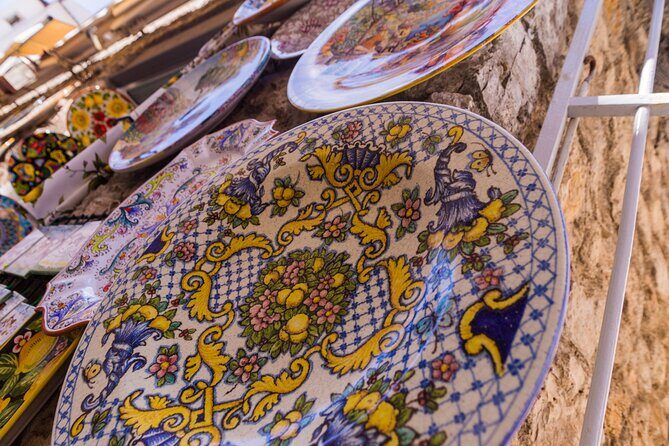 Amalfi, Positano, & Ravello Day Tour From Pompeii/Vico Equense - Frequently Asked Questions