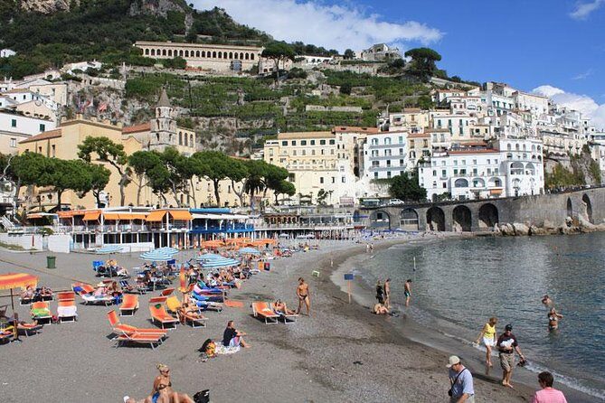 Amalfi, Positano, Sorrento like a local (8-hour private tour) - Who Will Love This Tour?