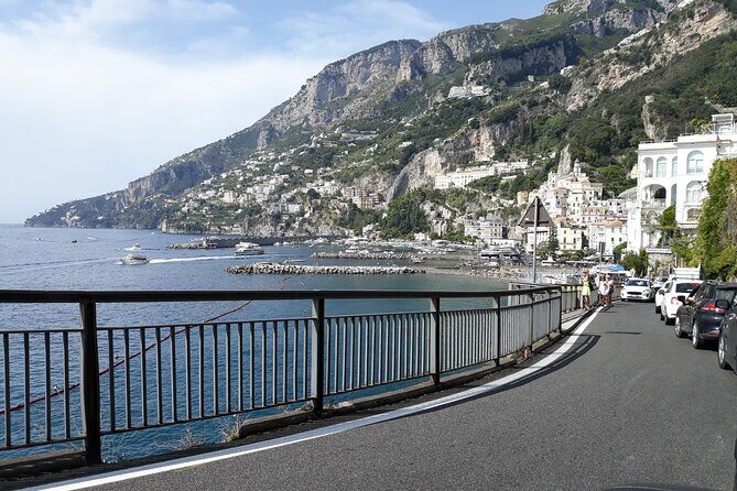 Amalfi : Private Transfer from Naples visit Pompeii - Introduction