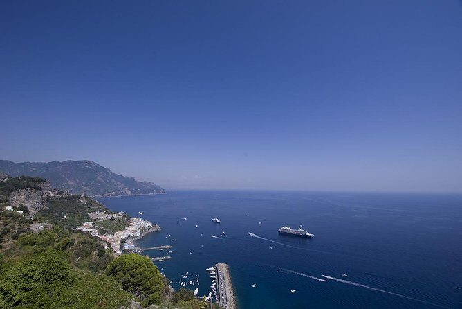 Amalfi Ravello Positano Tour - What’s Included and What’s Not
