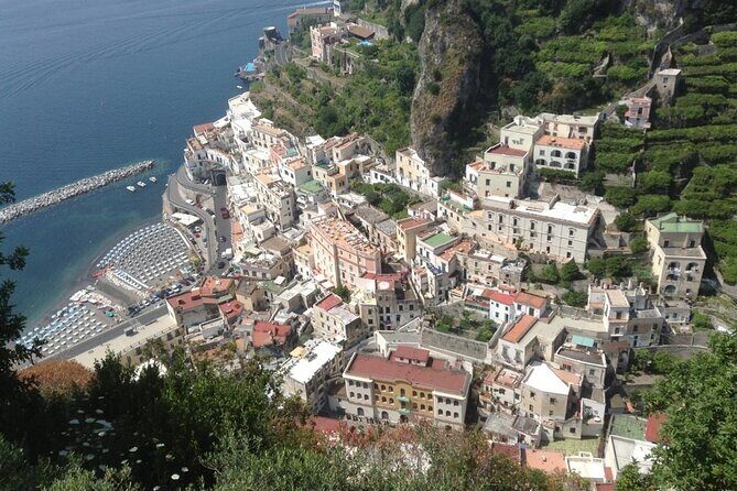 Amalfi & Ravello Tour from Positano - The Sum Up