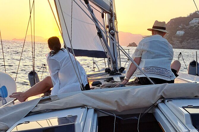 Amalfi Skip the Crowds Private Chill Experience on a Sail Yacht - Introduction