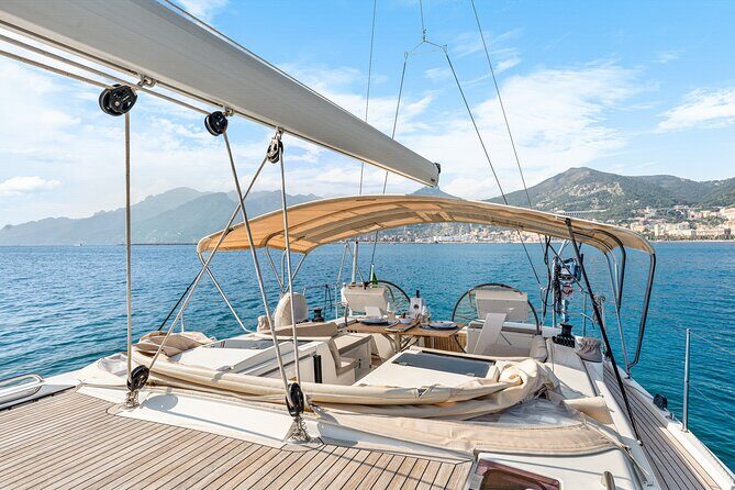Amalfi Skip the Crowds Private Chill Experience on a Sail Yacht - The Sum Up