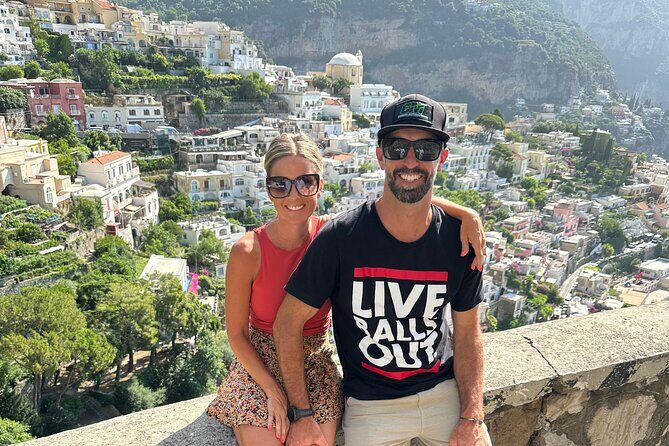 Amalfi Tour Up to 8 pp No Big Busses - Final Thoughts