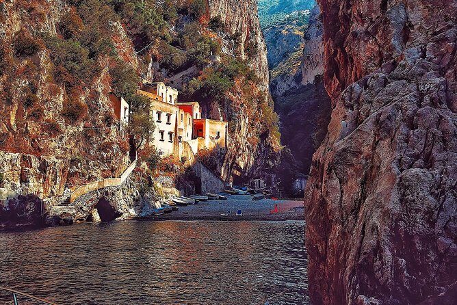 AmalfiCoast half day trip by boat with aperitif - The Stops: The Good, the Not-so-Good, and the Surprising