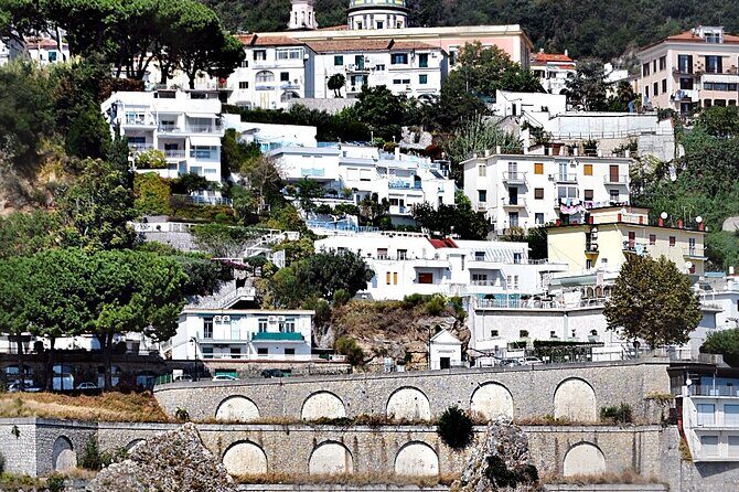 AmalfiCoast half day trip by boat with aperitif - Logistics and Practical Tips