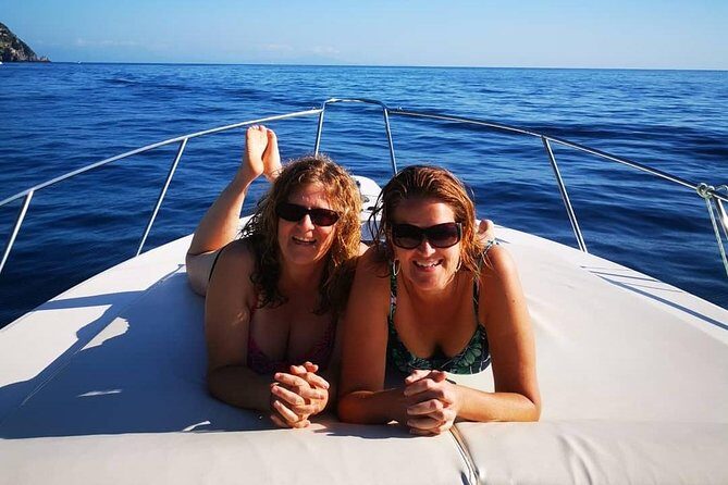 AmalfiCoast half day trip by boat with aperitif - FAQs