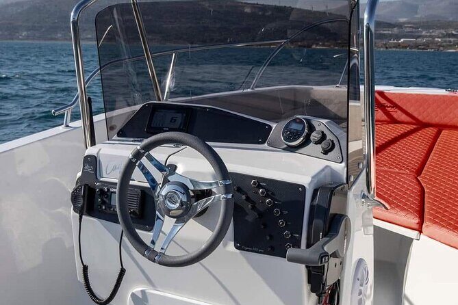 Amalfitan coast boat rent no license or with professional skipper - Meeting Points and Flexibility