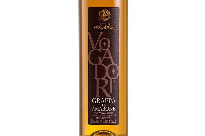 Amarone Della Valpolicella Wine Experience - Meet the Vogadori Family - Key Points