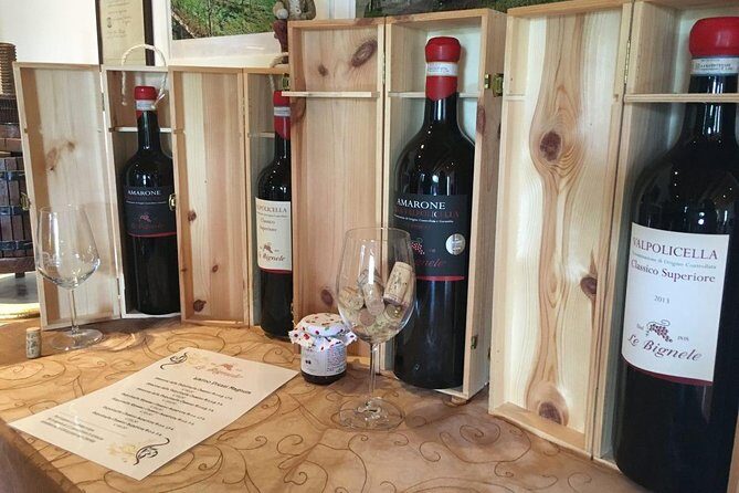 Amarone & Soave Wine Tour with Sommelier  Visit Verona - FAQs