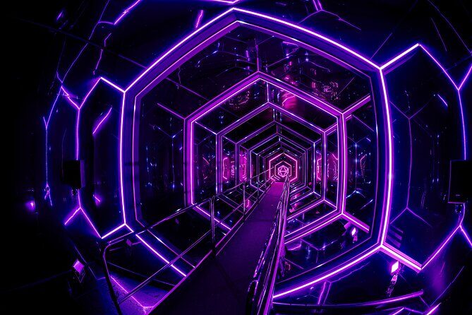 AMAZE Amsterdam Immersive Audiovisual Experience - Key Points