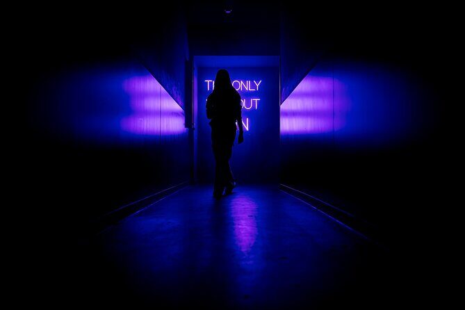 AMAZE Amsterdam Immersive Audiovisual Experience - Practical Details and Tips