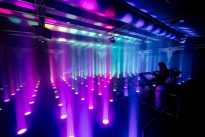 AMAZE Amsterdam Immersive Audiovisual Experience - What Travelers Are Saying