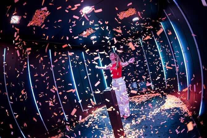 AMAZE Amsterdam Immersive Audiovisual Experience - Final Thoughts: Is AMAZE Worth It?