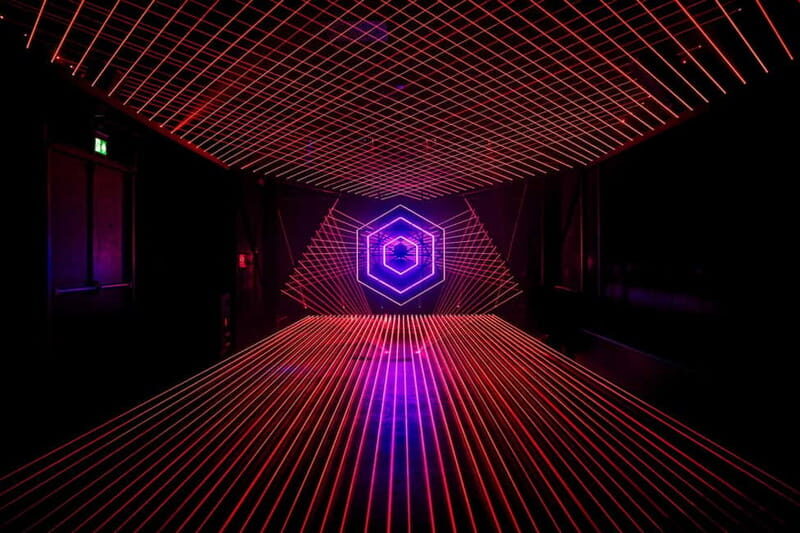 AMAZE Amsterdam: Immersive Audiovisual Experience - What to Expect at AMAZE Amsterdam