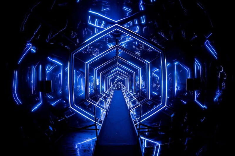 AMAZE Amsterdam: Immersive Audiovisual Experience - Who Will Love AMAZE?