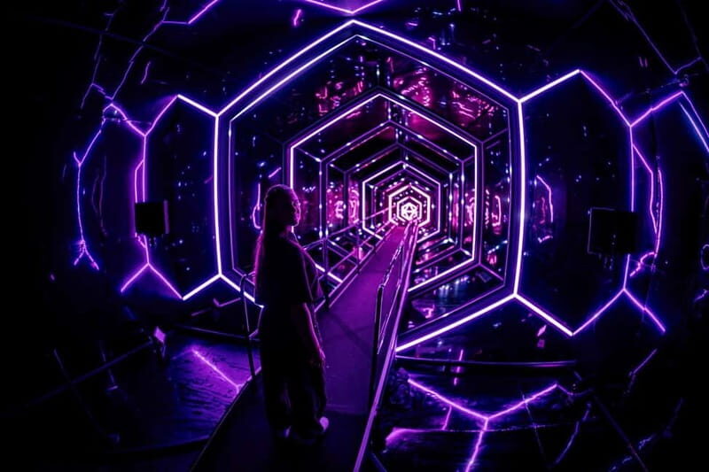 AMAZE Amsterdam: Immersive Audiovisual Experience - Final Thoughts